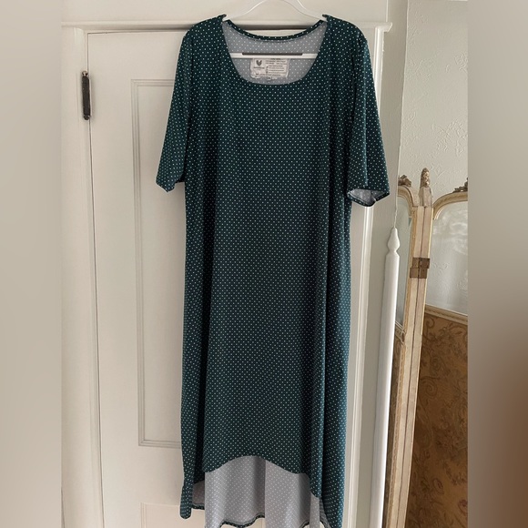 Farmhouse Frocks | Dresses | Farmhouse Frocks Juliette Hi Low Dress 2x ...